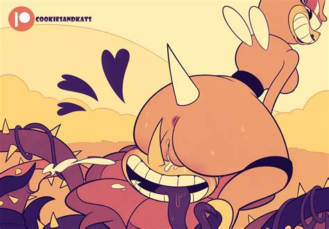 Post 6067033 Cagney Carnation Cuphead Series Rumor Honeybottoms