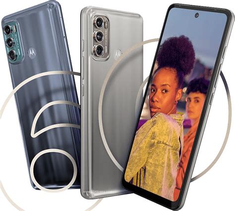 Motorola Moto G60 pictures, official photos
