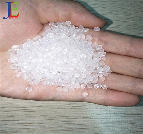 수정된 Pp 과립 제조사 및 공급업체 중국 공장 Julier Technology