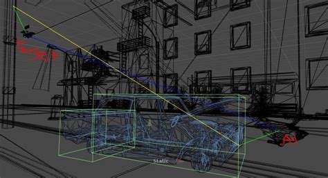 Prevent Raycast Through Objects Unity3d