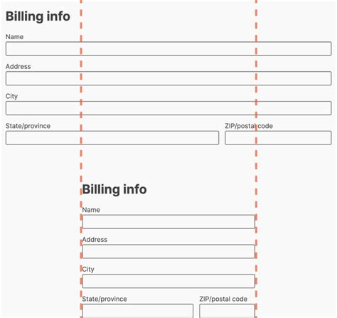 Create Better Css Forms With These Design Principles Logrocket Blog