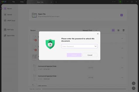 How To Convert Protected PDF To Word 3 Effective Ways UPDF