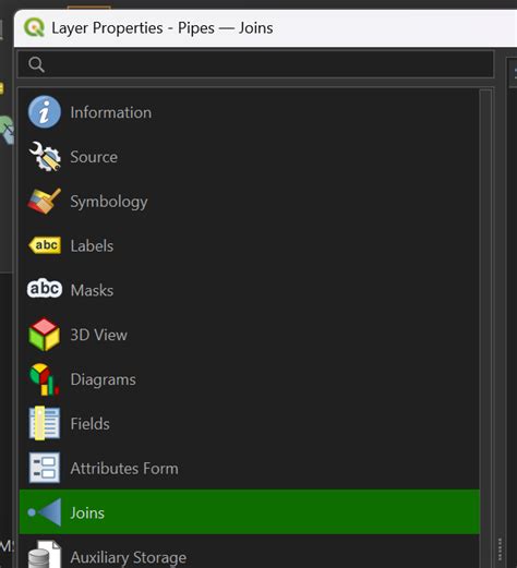 Qgis Extract Specific Information From A Shapefile Geographic