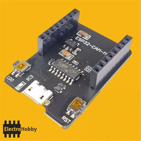 Base Programación Esp32 Cam Comunicar Y Programar