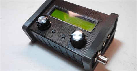 Qcx Mini Case By 3dsistem Download Free Stl Model