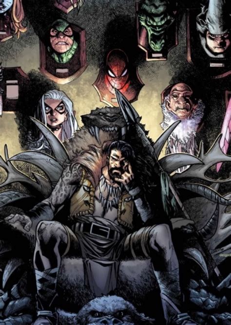 Actors Who Could Play Kraven The Hunter In The Mcu Fan Casting On Mycast