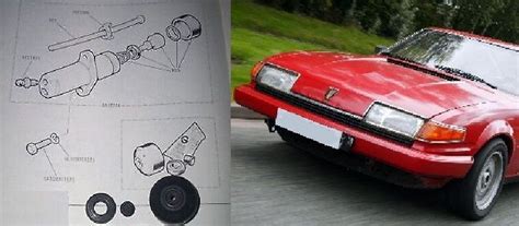 Rover Sd1 Car Parts Other Classic Car Parts Mev Spares