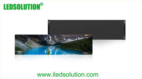 L Plus Series Hd Led Display Ledsolution Led Display Led Screen