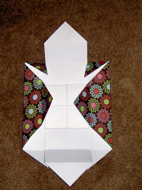 Christensen Crafts And Such How To Make A Paper Box