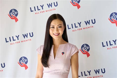 In The News Lily Wu For Mayor All For Wichita