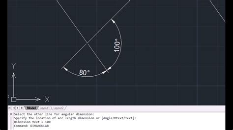 Como fazer a cotagem de ângulos superiores a 180º no ZWCAD Software