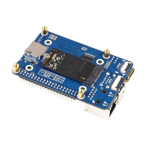 Mini Base Board A Para Raspberry Pi Compute Module 4
