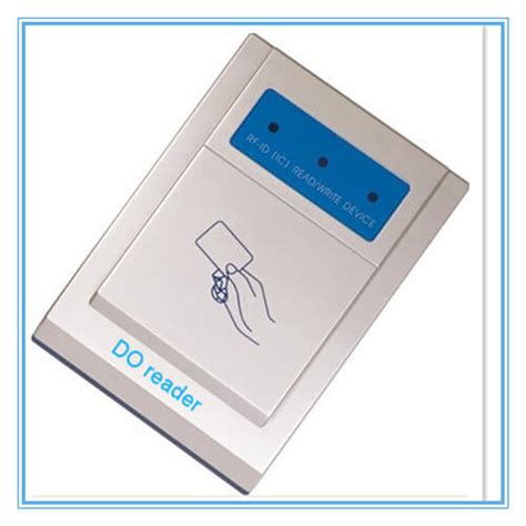 RFID Reader Writer DO RFID Reader Manufacturer