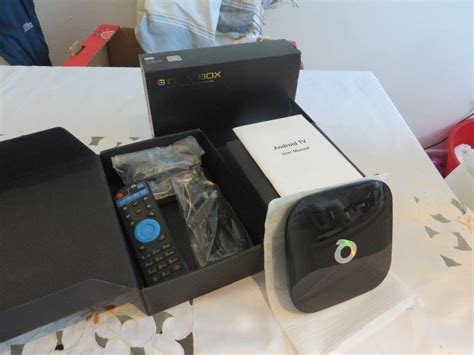 Ott Tv Box 4x Cpu Cortex A53 5x Gpu Mali 450 In West Molesey Surrey Gumtree