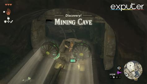 Pit Cave Totk