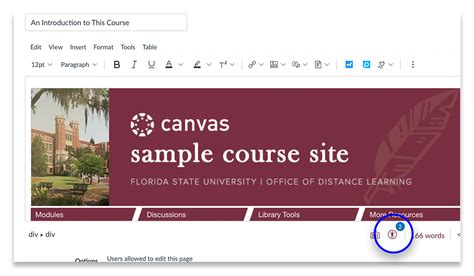 Accessibility Tips Fix Inaccessible Content With Built In Canvas Tools