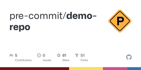 Github Pre Commit Demo Repo