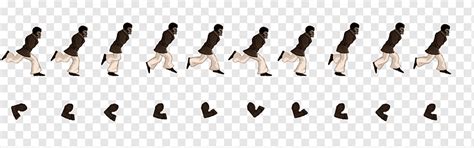 How Do I Sprite Running Animation Tutorial Youtube