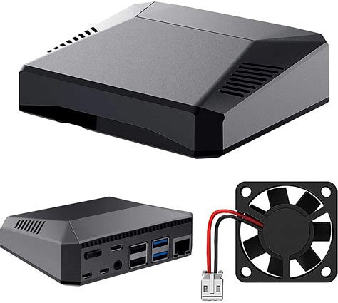 The Best Raspberry Pi Cases In Raspberry DIY
