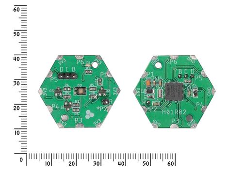 RGB LED H R X Hexabitz