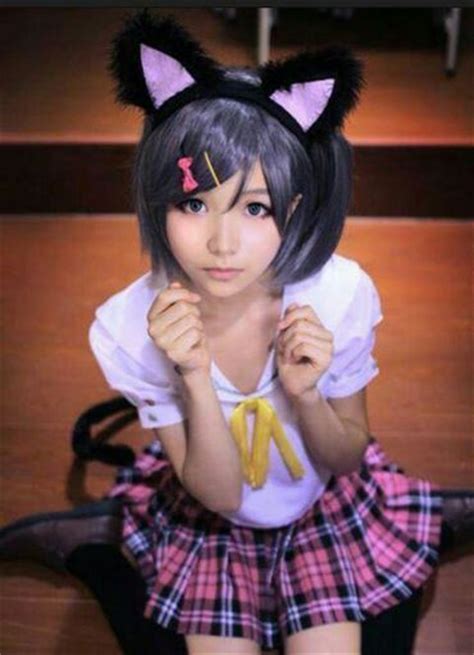 Neko Cosplay Neko Amino