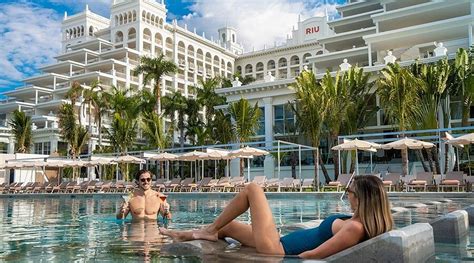 Riu Palace Pacifico Mexico
