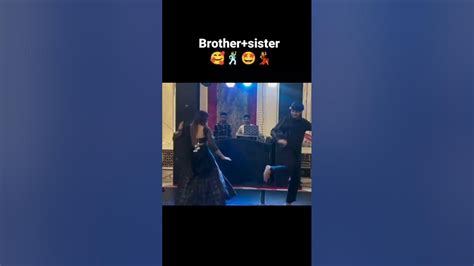 Brother And Sister Dance Youtube