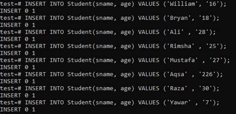 Cómo Utilizar Las Vistas Materializadas De Postgresql Sugerencia De Linux