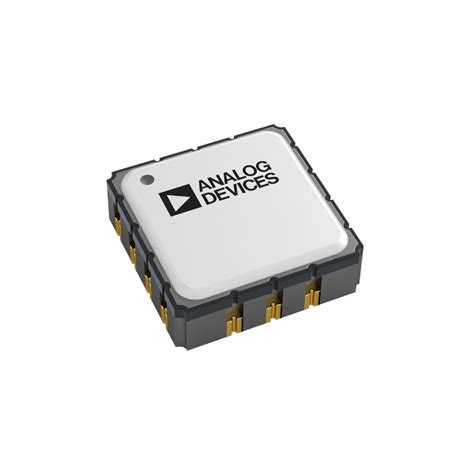 Adxl Cez Analog Devices Pcbx Electronics