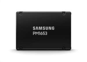Mzwlr30thbla 00a07 Samsung Pm1733a 3072tb Nvme Ssd