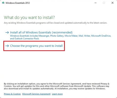 How To Install Windows Essentials On Windows 11 Thecoderworld