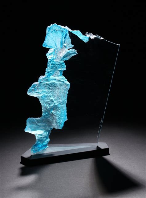Optical Glass Artwork Since 2010 — Colin Reid Glass