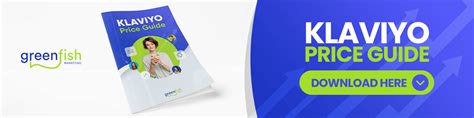 Klaviyo Product Reviews - Greenfish Marketing