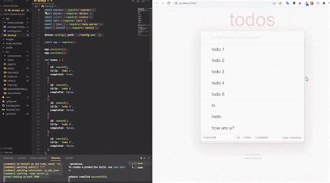 Talha Toparlı On Linkedin Patikadev Redux Expressjs