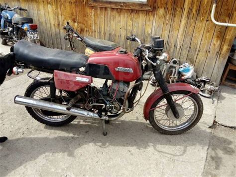 Продам Ява 638, 1990 год в Барнауле