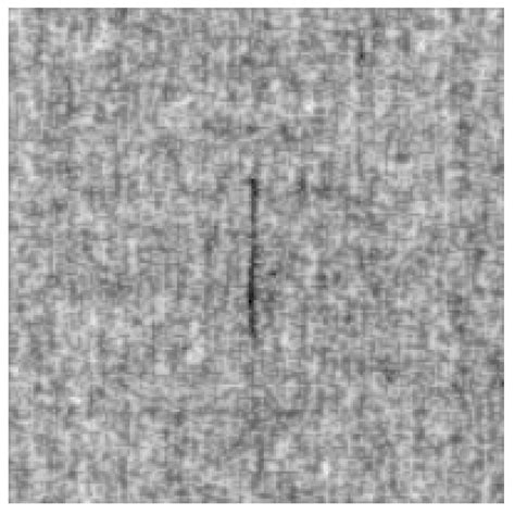 improved method based on retinex and gabor for the surface defect