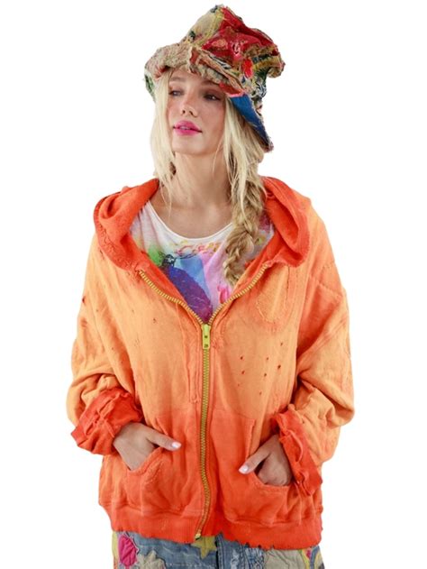 Magnolia Pearl Trade Wharf Hoodie