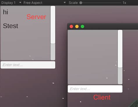 NetworkList OnListChanged Doesn T Trigger On Client Issue 573