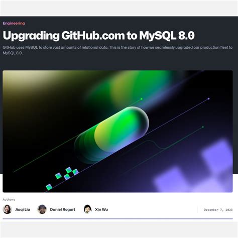 Github Mysql Lehel Vajda