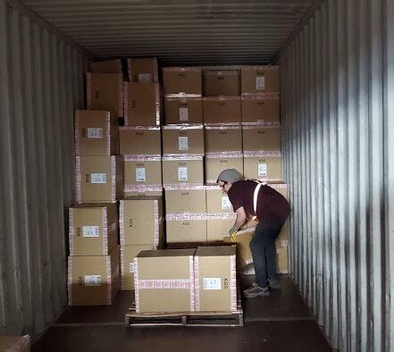 What Is Container Unloading Labor Lumper HQ