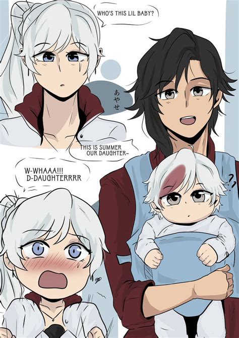 Ruby Carries Summer By Jaxsnelling On Deviantart