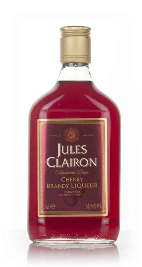 Jules Clairon Cherry Brandy 35cl Champagne One