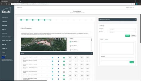 Gui Visualisation Of Proposed Ecms Mogel District Download