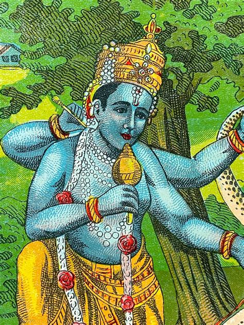 Raja Ravi Varma Lithos Door Ravi Varma Press Ea Catawiki