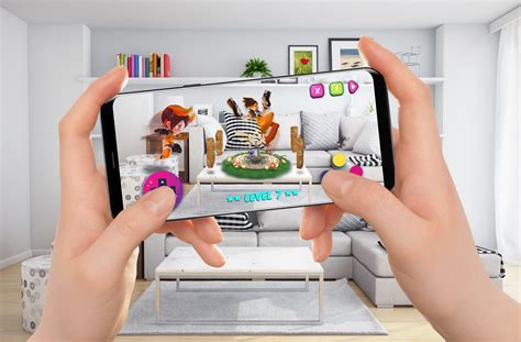 Augmented Reality Artofit