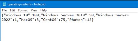 Yamlをjsonに変換する方法 Python、powershell、go Techsyncer