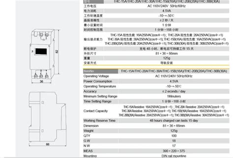 Digital Programmable Time Switch Astronomical Timer Switch Thc 20b 220 240vac Switch Control 7