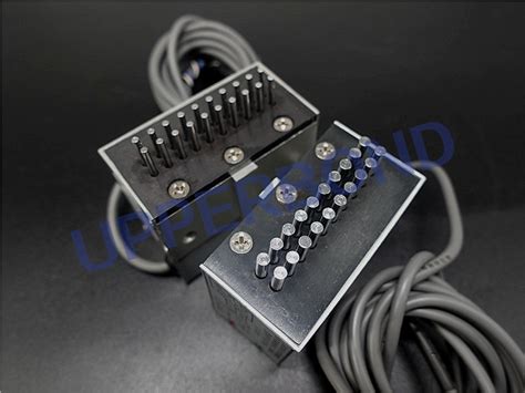 Hlp Packer Machine Loose And Empty Filter Rod Defective Detector