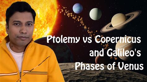 Galileo Phases Of Venus