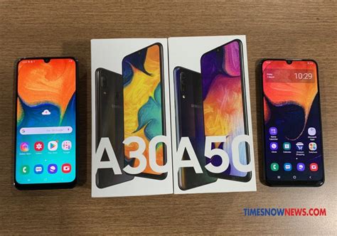 Samsung Galaxy A Galaxy A Available In India At A Starting Price Of Rs Here Are